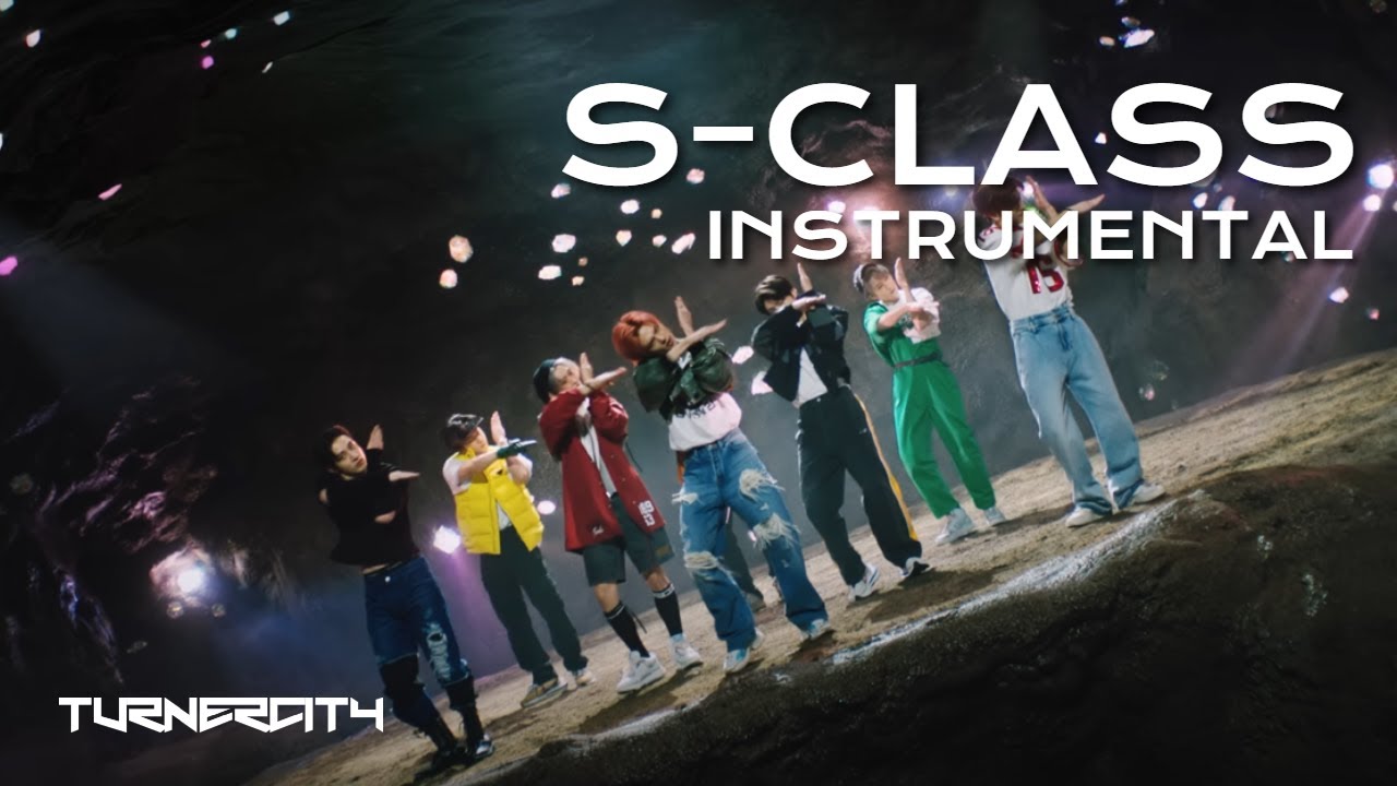Stray Kids - '특 (S-Class)' (Instrumental) - YouTube