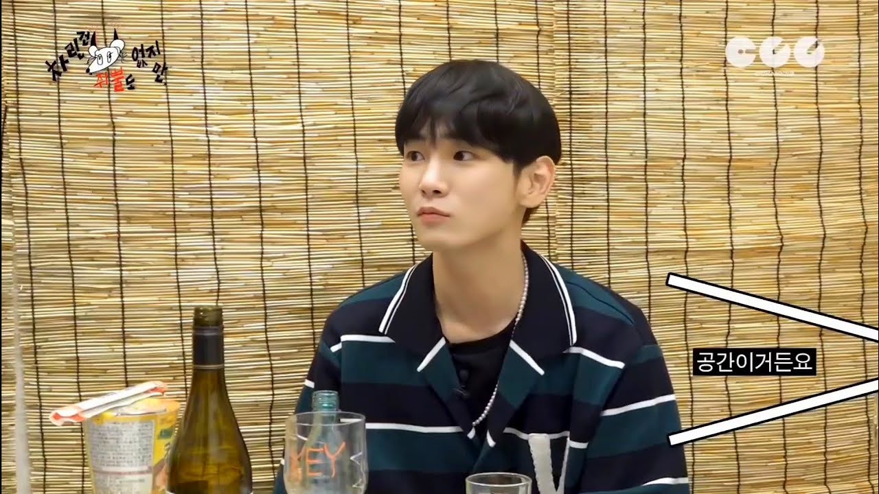 SHINee KEY 차린건 쥐뿔도 없지만 비하인드 기범 cut - YouTube