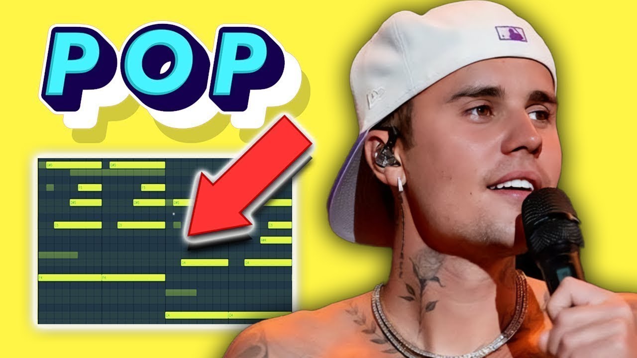 How to Make Addicting Pop Melodies 💽 - YouTube