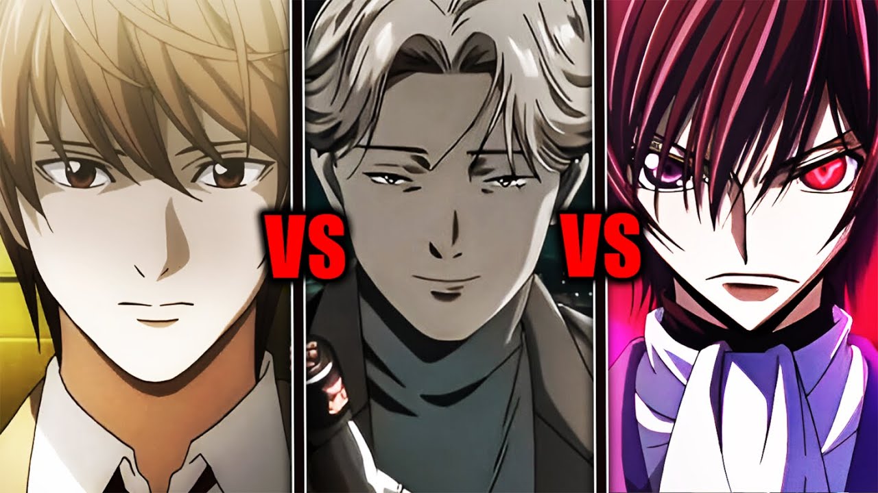 Light vs Johan vs LL is NOT Close - YouTube