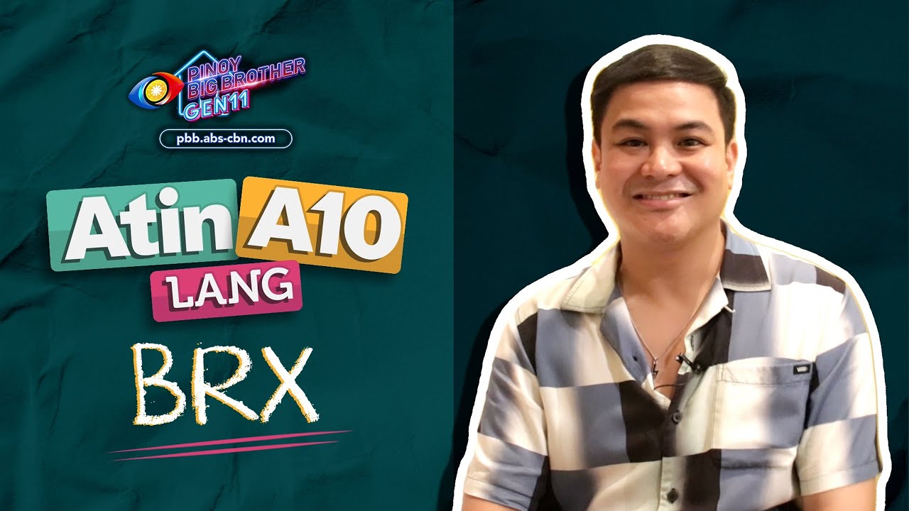 10 Fun Facts About Brx Ruiz | Pinoy Big Brother Gen 11 - YouTube