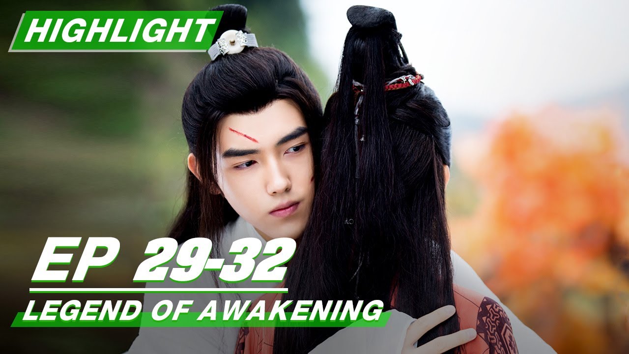 Highlight: Legend of Awakening EP29-32 | 天醒之路 | iQIYI - YouTube