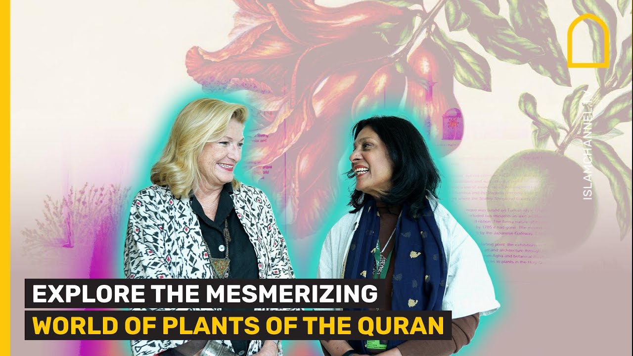 🌿 Explore the mesmerizing world of Plants of the Quran 🌿 - YouTube