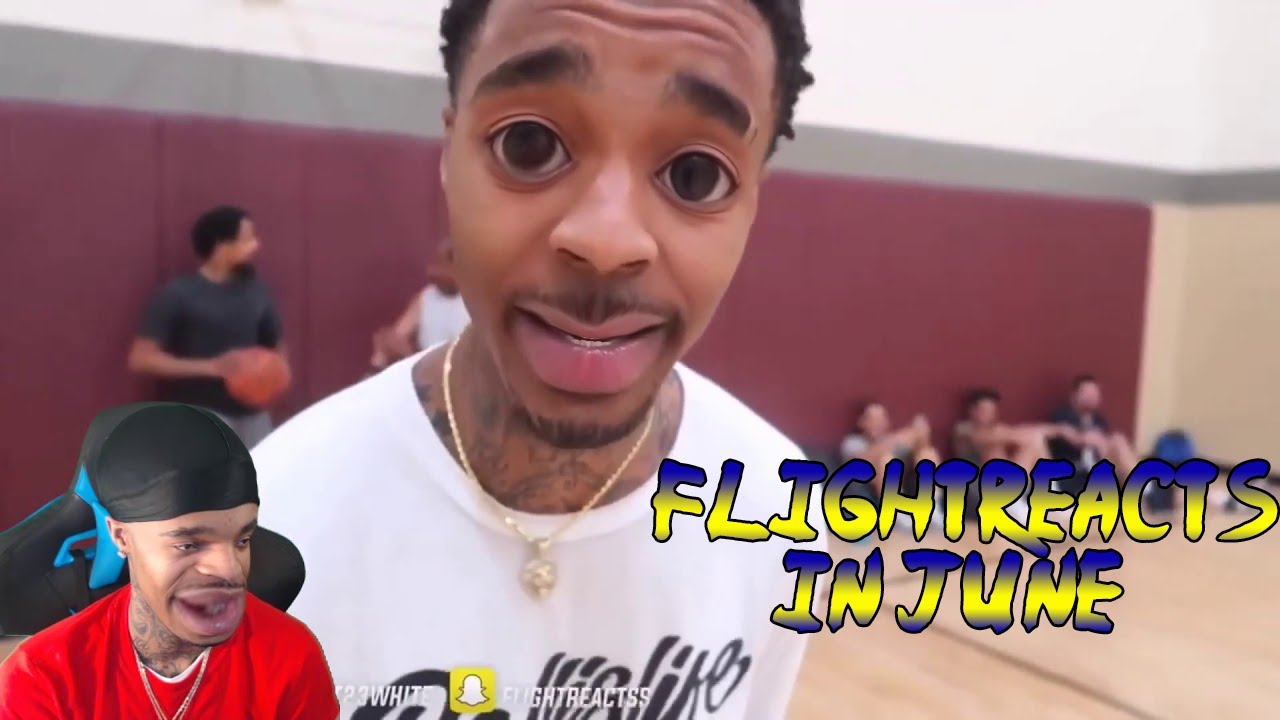 How Flightreacts Gonna Be In June - YouTube