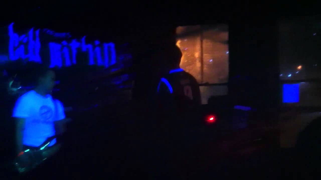 Hell Within - God Grant Me Vengeance with original lineup - YouTube