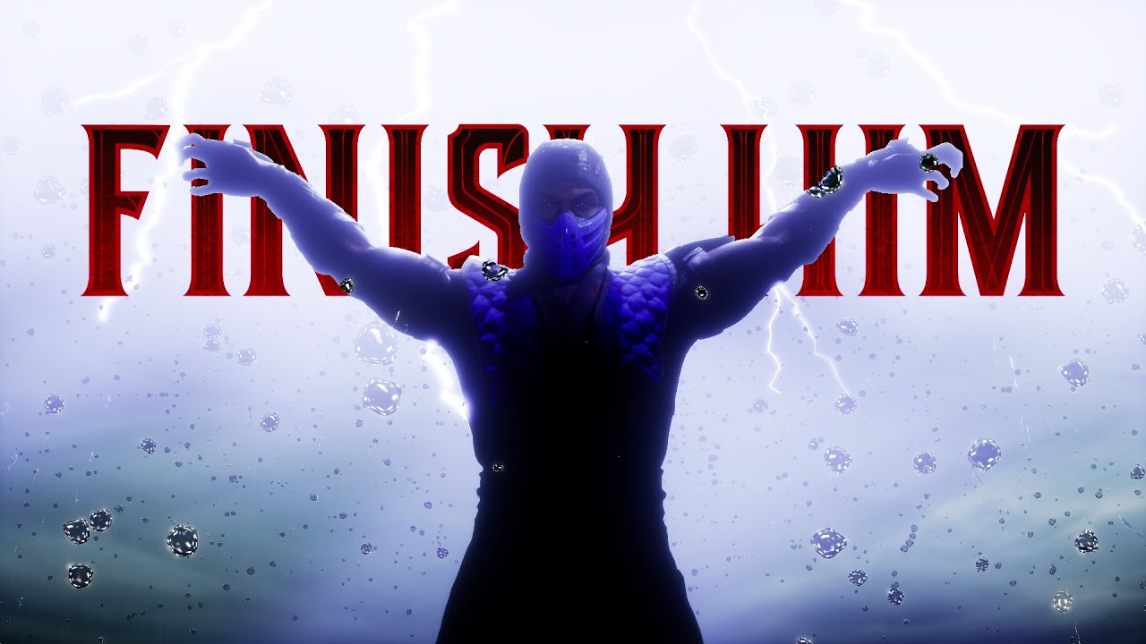 En iyi 2. Ninja "Rain" MK 11 Ranked - YouTube