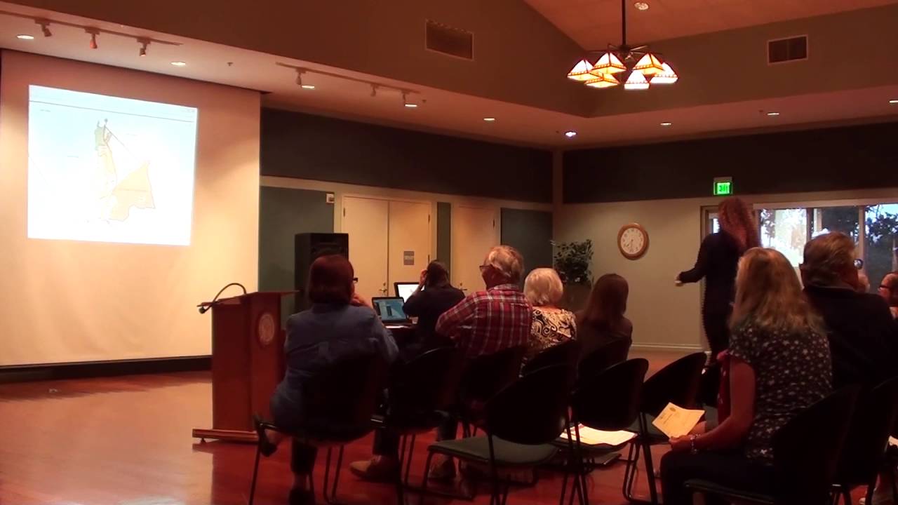 160601 Community Outreach Meeting Districting – Part 3 - YouTube