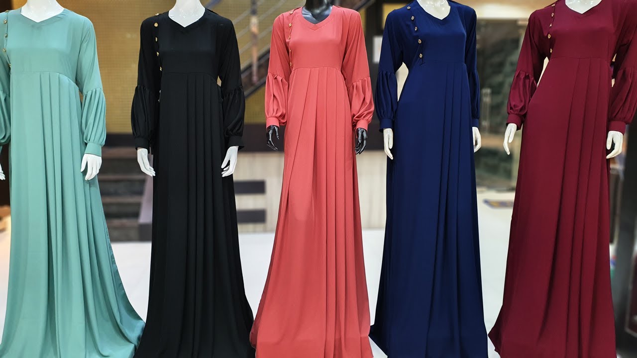 New Burqa Designs | নতুন বোরকা কালেকশন | Burqa Collection | Borka ...