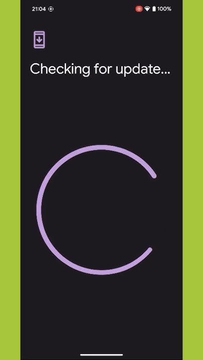 How to Check and Update Your Android Phone - YouTube