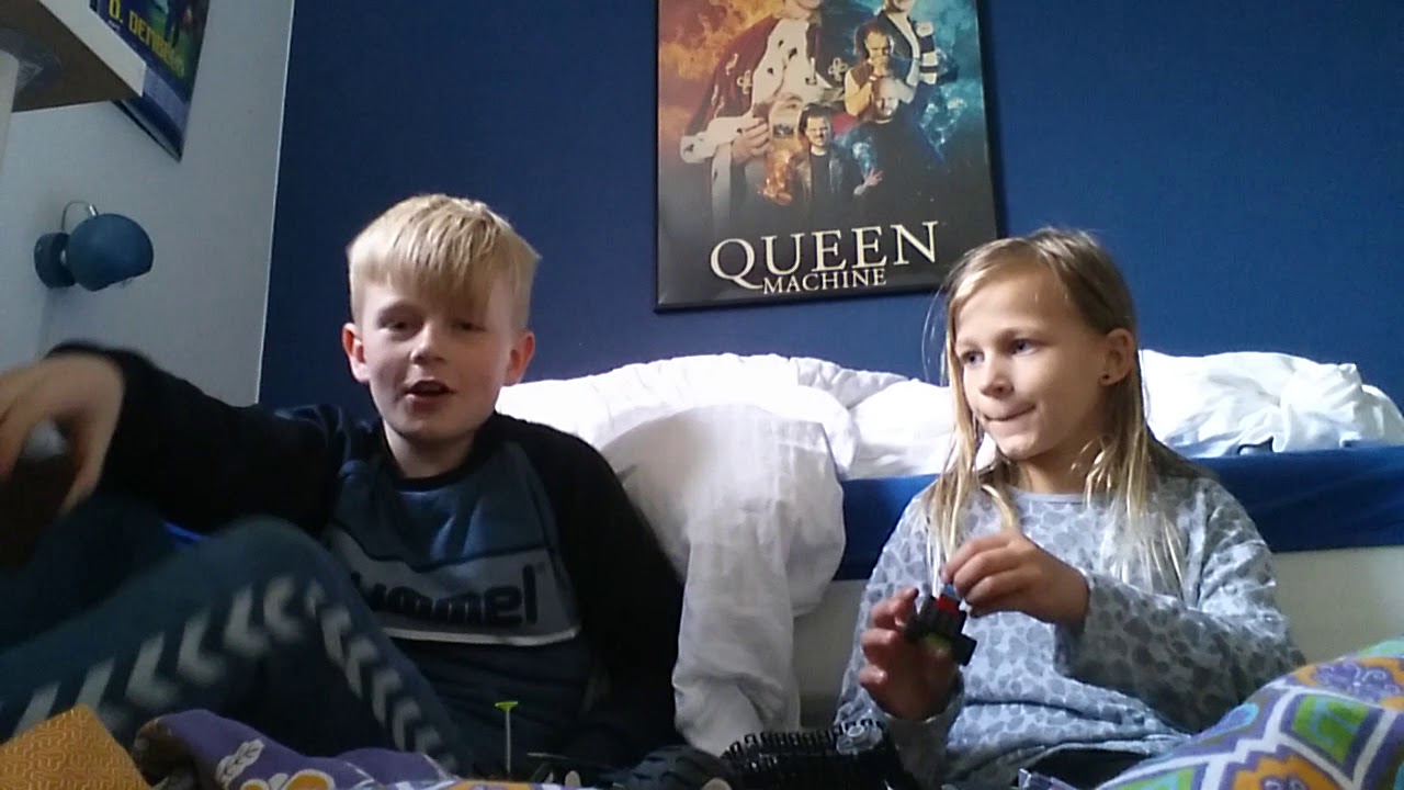 Laver Lego - YouTube