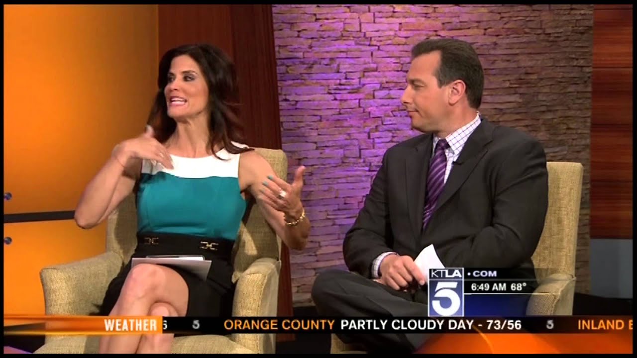 26941 KTLA 2013 05 25 0647 Susan Alpert - YouTube