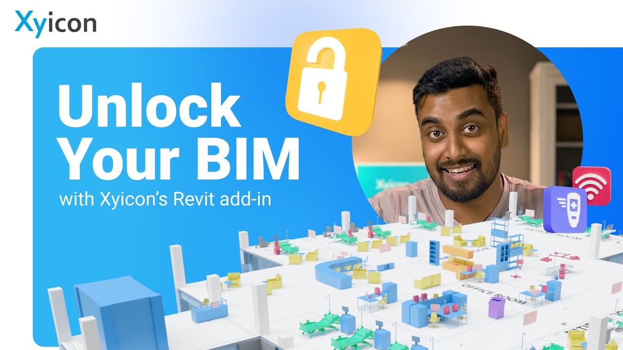 Unlock the full potential of your #BIM with Xyicon’s Revit Add-in ...