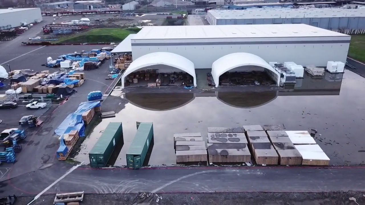 NIGHTINGALE SECURITY A GLIMPSE OF ROBOTIC AERIAL SECURITY II 720p - YouTube