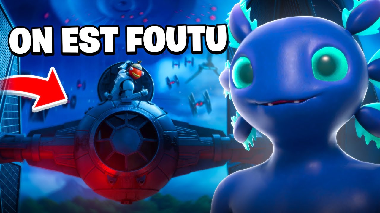 ÉVÉNEMENT FORTNITE : On est foutu 😨 | Code "Bluey" #ad - YouTube