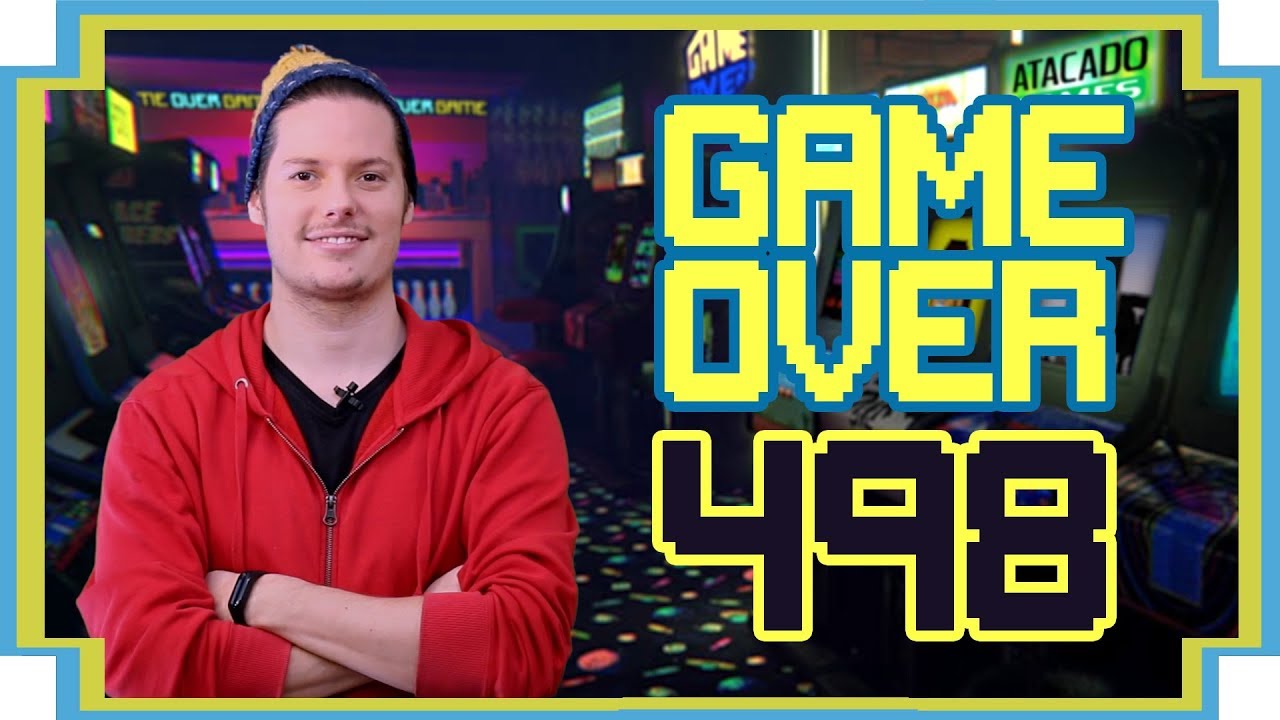 Game Over 489 - Programa Completo - YouTube