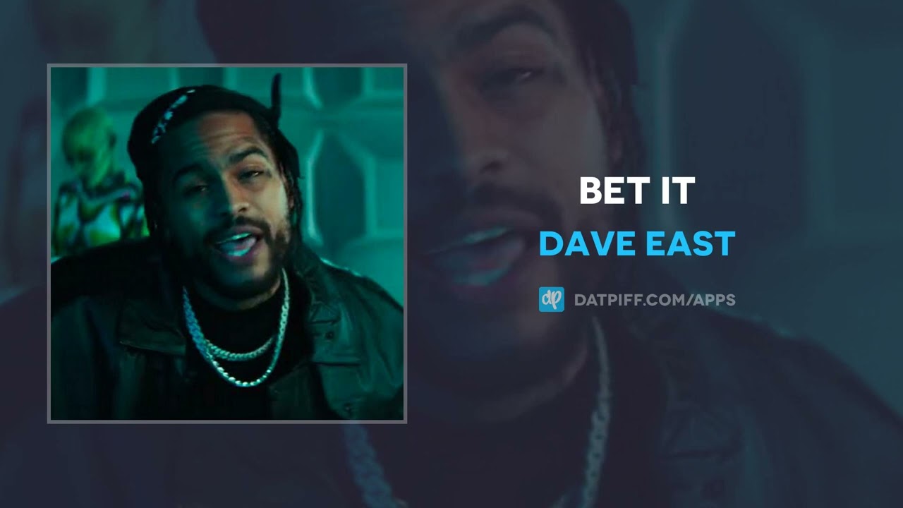 Dave East - Bet It (AUDIO) - YouTube
