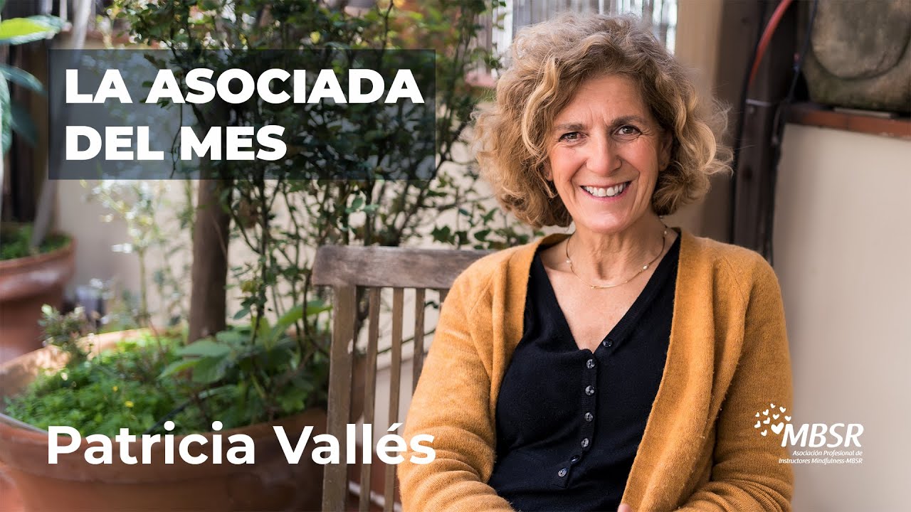 La asociada del mes: Patricia Vallés - YouTube