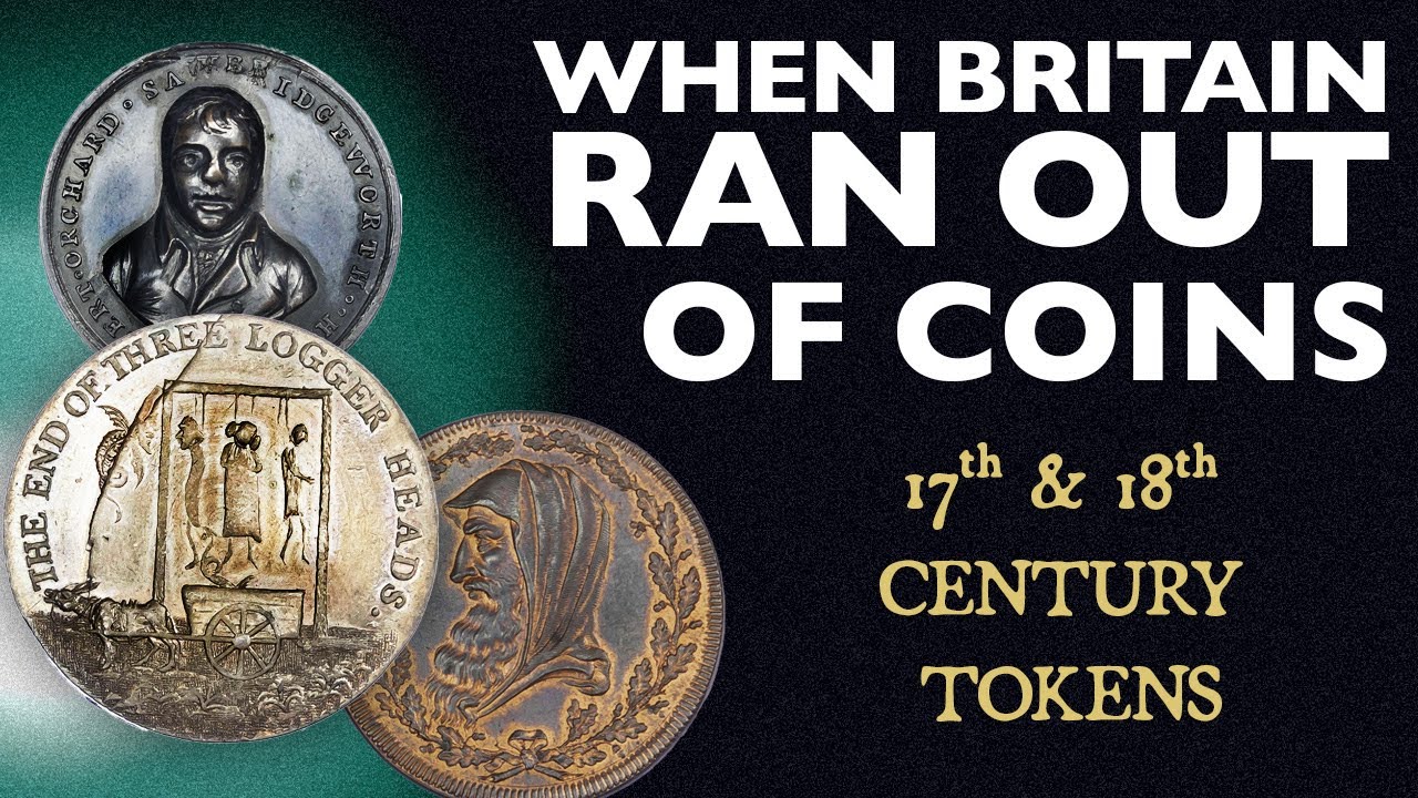 When Britain Ran Out Of Coins: 17th & 18th Century Tokens | Baldwin's ...