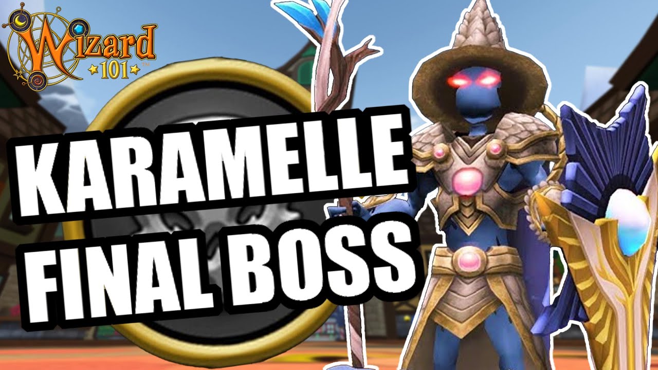 Wizard101 Death Walkthrough Part 90!! #wizard101 - YouTube