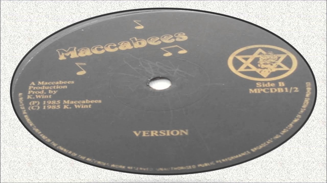 Dennis Brown-Ole Man River Dub 1985 (Maccabees) - YouTube