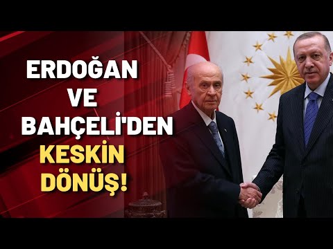 Erdoğan ve Bahçeli mülteci konusunda neden U dönüşü yaptı?