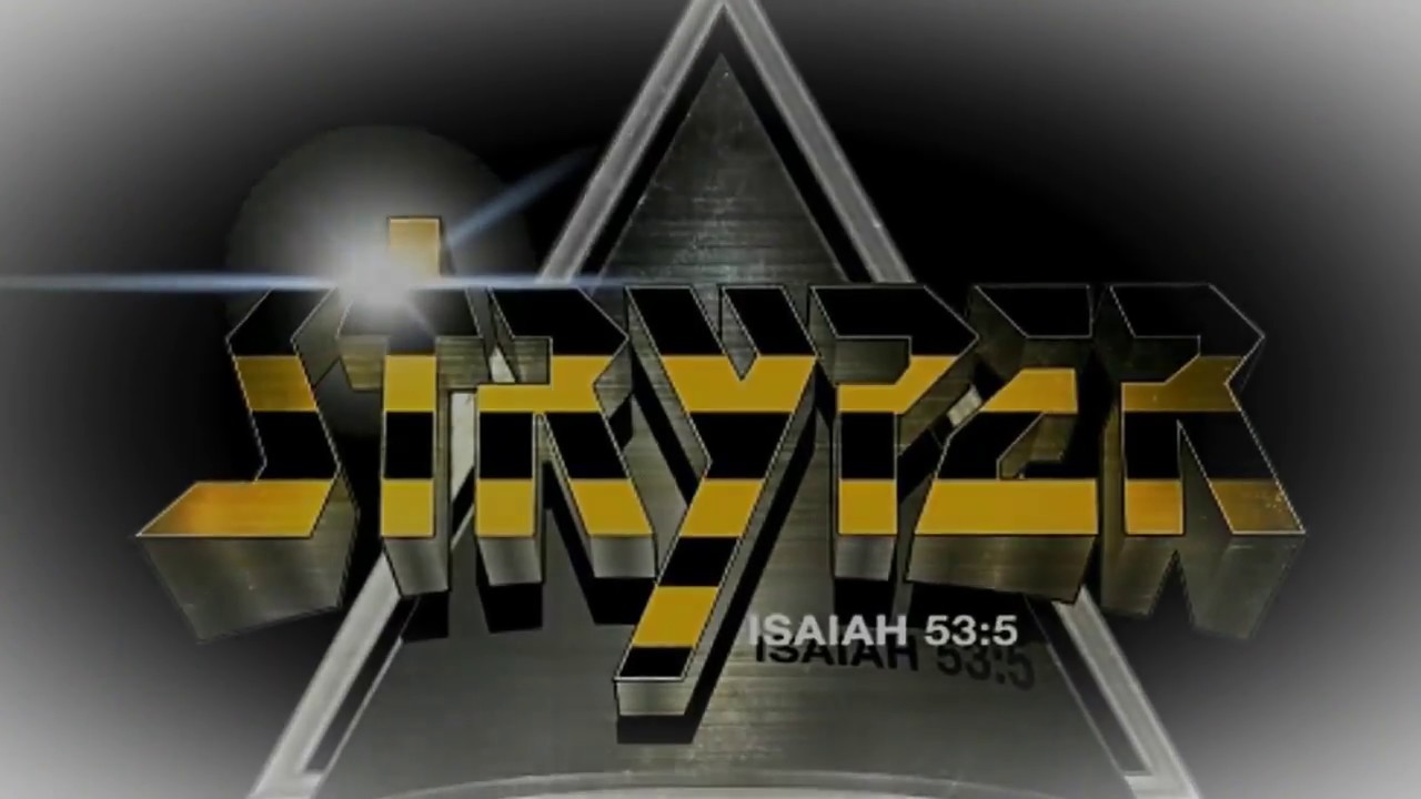 Take it To The Cross - Stryper (video Edition) Album "God Damn Evil ...