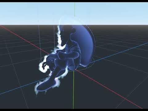 Godot Aura Shader - YouTube