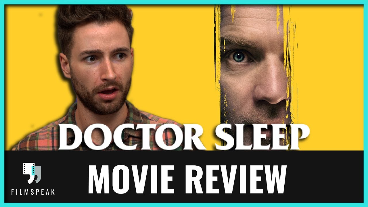 DOCTOR SLEEP (sequel to the shining) | Movie Review - YouTube