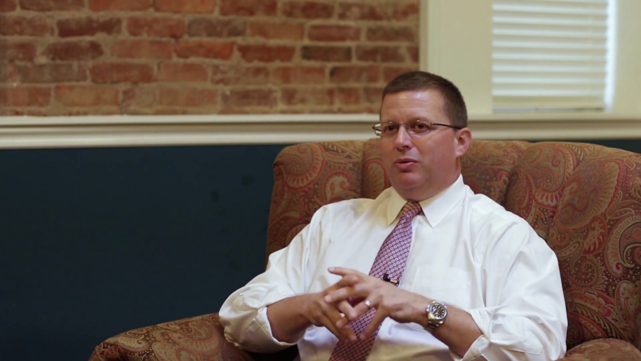 Rep. Mike Jones discusses Protection From Abuse orders - YouTube