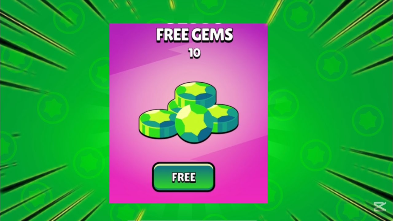I got 10x gems for free here is how😱… - YouTube