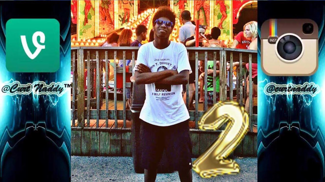 "Curt Naddy" Vine & Instagram Compilation #2 - YouTube