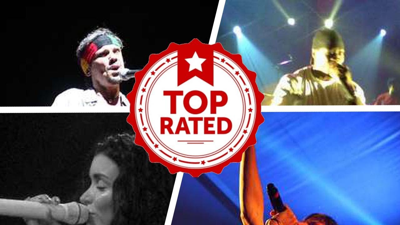French Reggae Bands List 💚 - YouTube