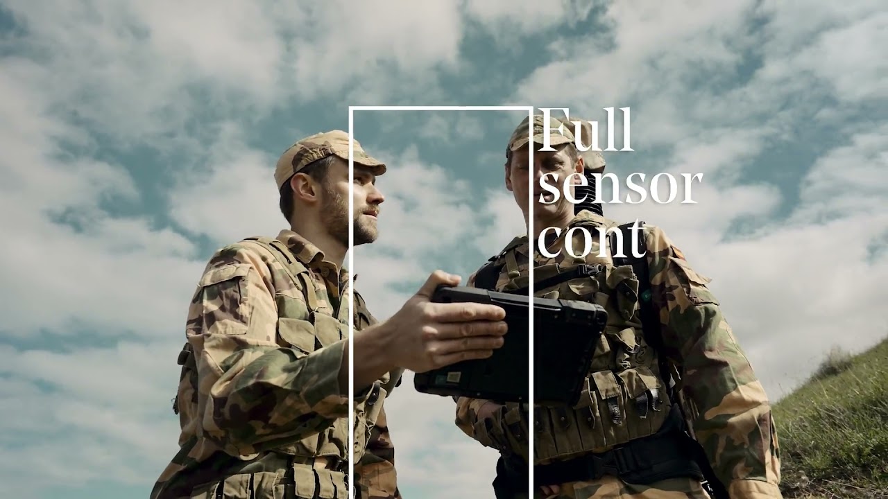 ELINT (Electronic Intelligence) Soldier Manpack System - YouTube