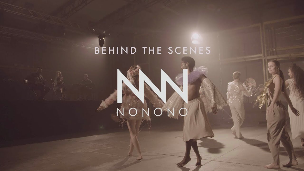 Behind The Scenes: NONONO - Dancing (Mumbai Wedding) - YouTube