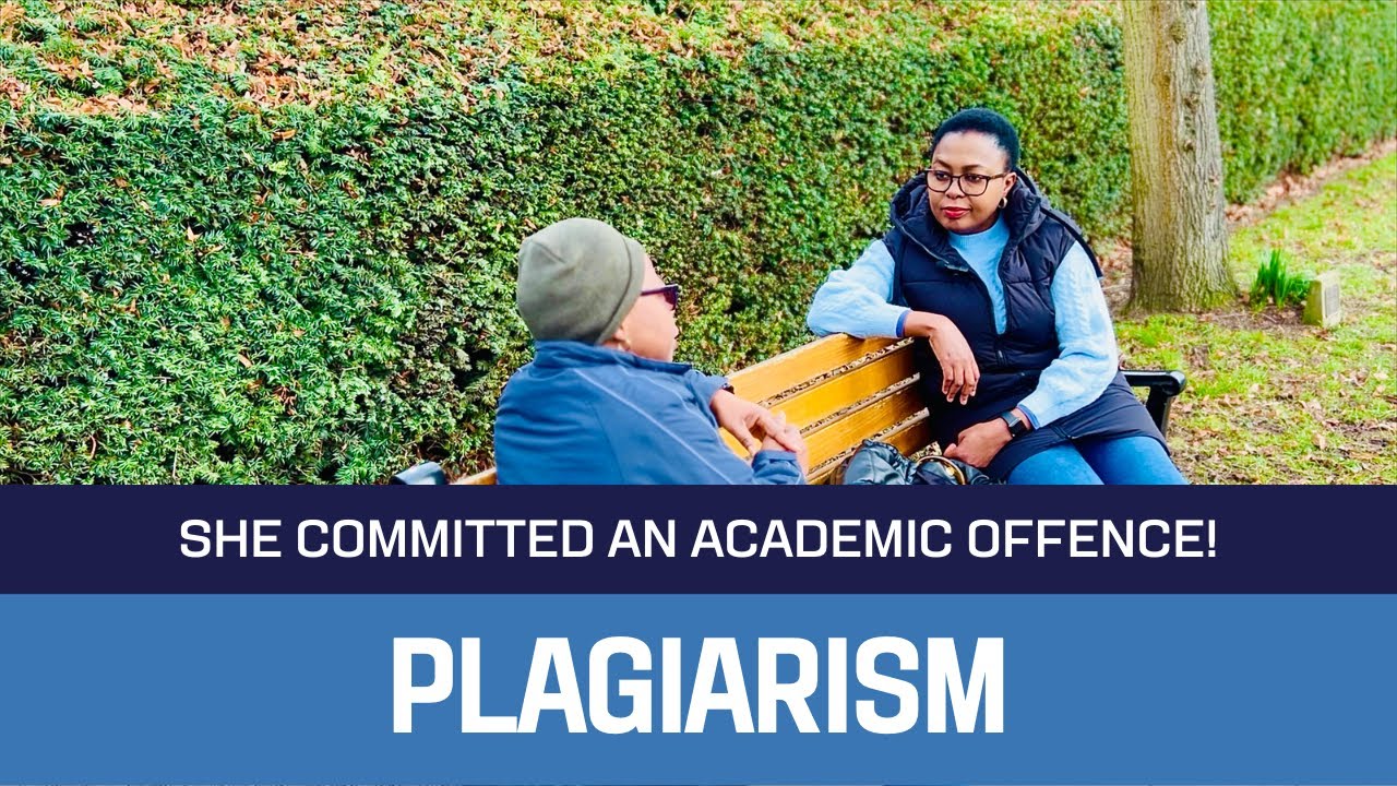 SHE COMMITTED AN ACADEMIC OFFENCE WHILE STUDYING AT A UK UNIVERSITY | # ...