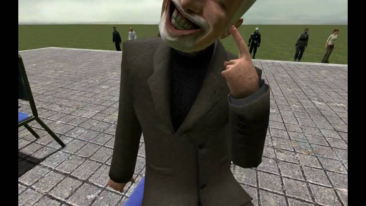 HAX!!! - Garry's Mod - YouTube