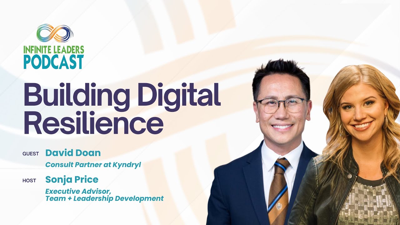 Building Digital Resilience: IT Leadership in a Fractured World - YouTube