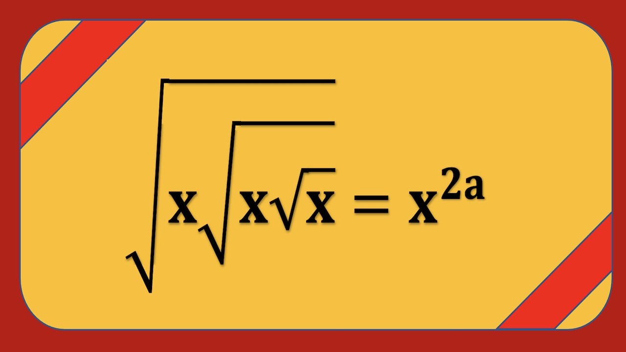 Math SAT - Common Test Questions - YouTube