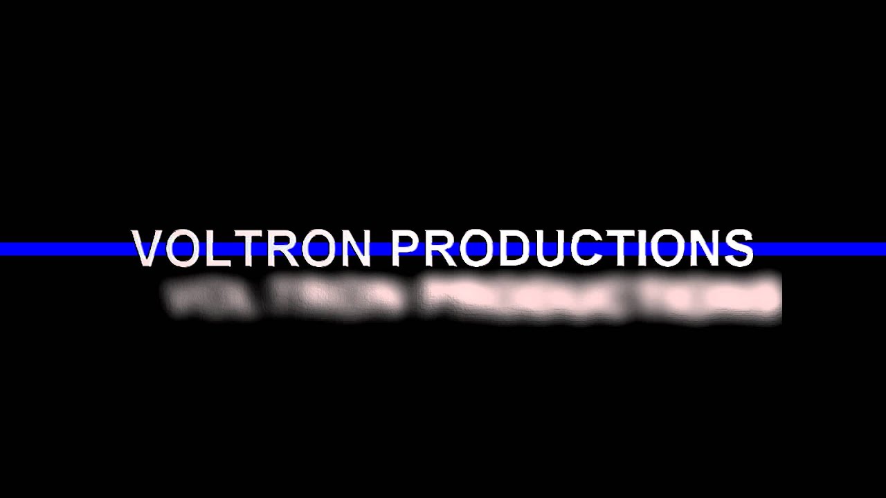 Voltron Productions Intro - YouTube