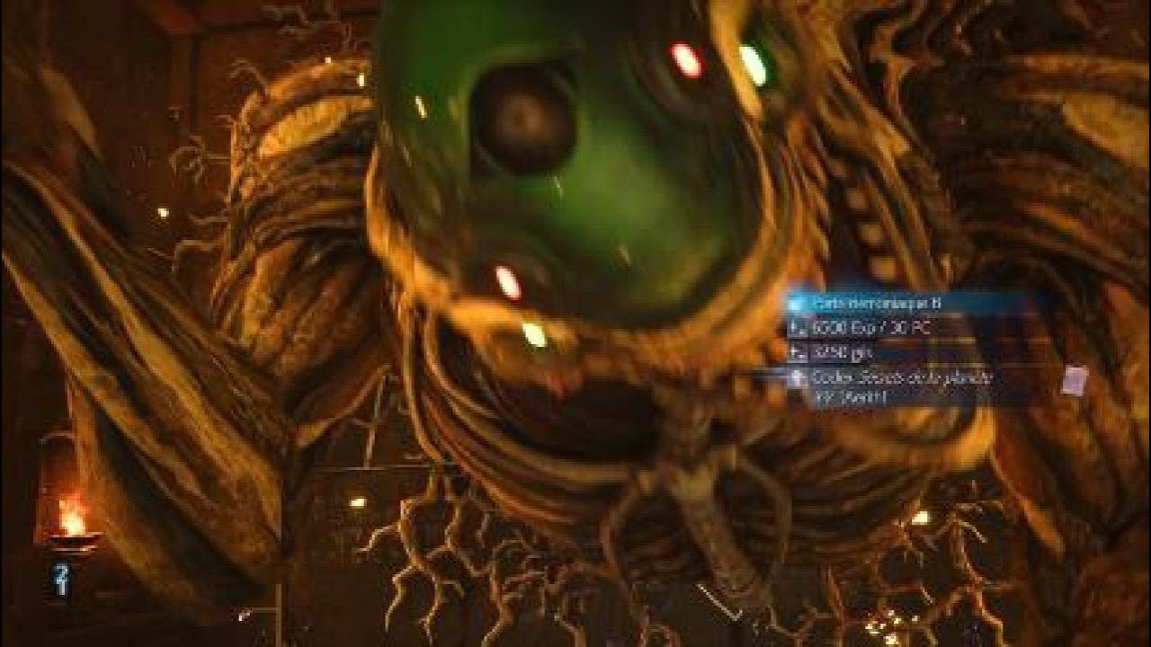 Chapitre 13 - Portes Démon - Mode Difficile - FF7 Rebirth - YouTube