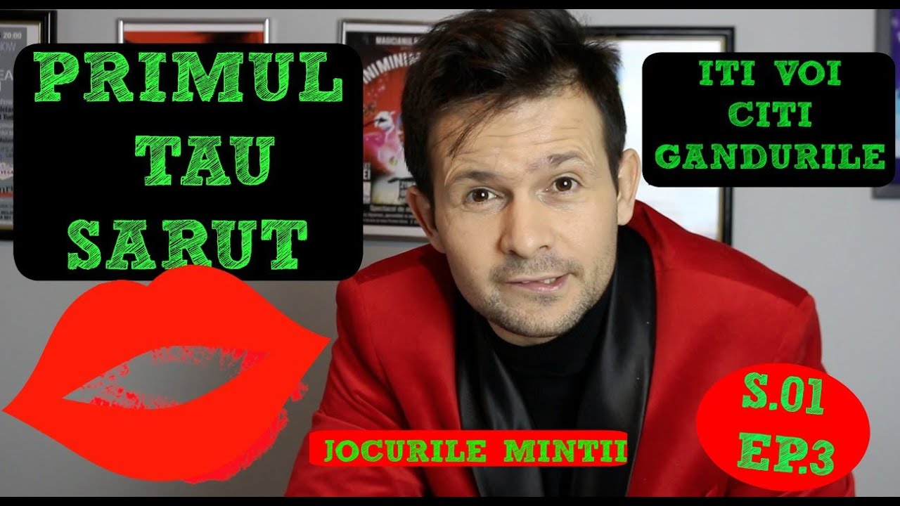 PRIMUL TAU SARUT ITI VOI CITI GANDURILE - YouTube