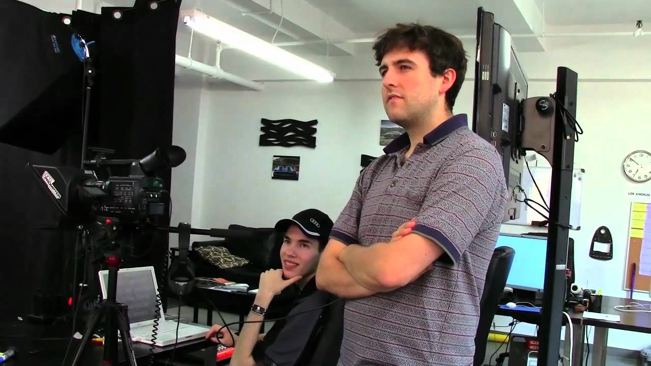 Fast Lane Daily - Promo - "John Script" - YouTube