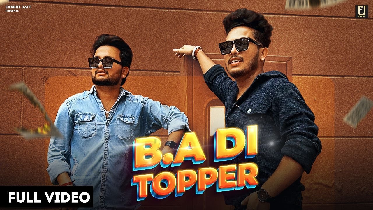 BA Di Topper - ABRK (10 v fail mahkma ) | Riyaaz |New Punjabi Song 2023 @expertjattproduction ...