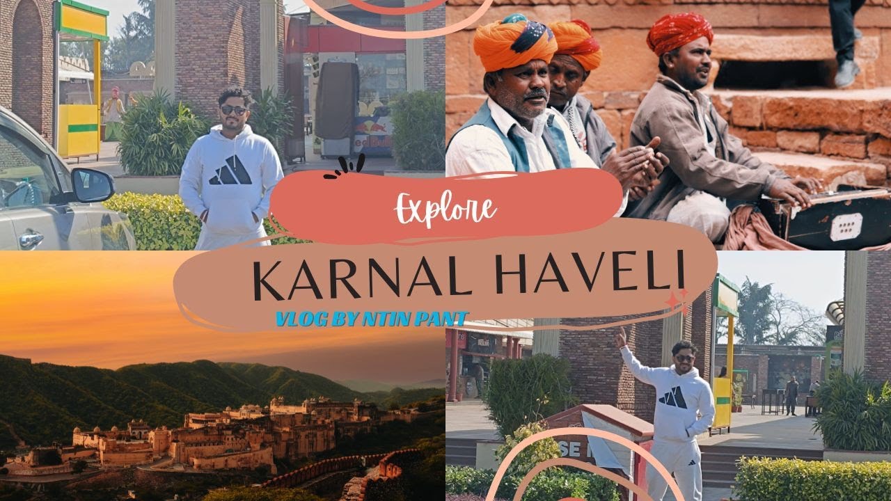 Karnal haveli | murthal | karnal food | best food| karnal road - YouTube