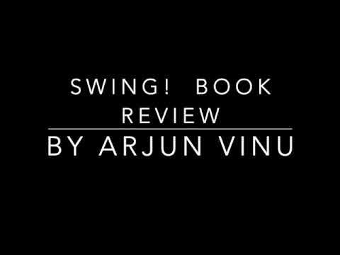 Swing! by Kwame Alexander | Book Review - YouTube