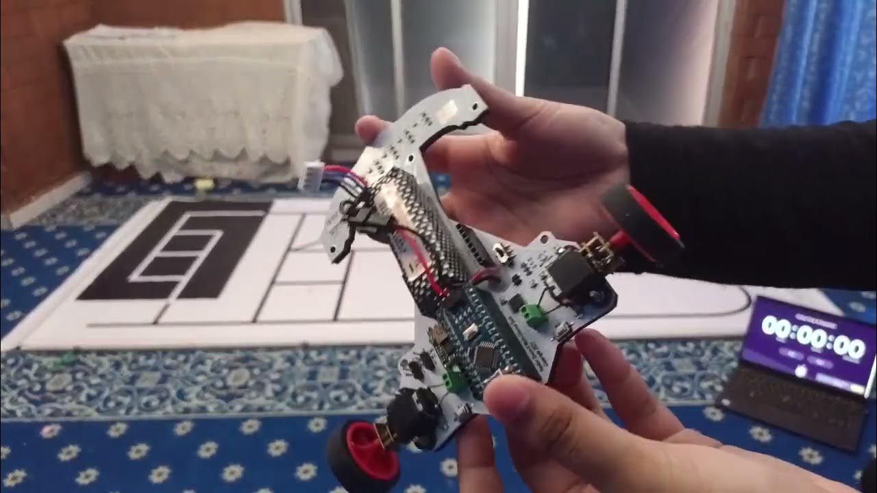 MY Robotic Challenge (MYRC 2024) - SEMEBACH Qas~Da - YouTube