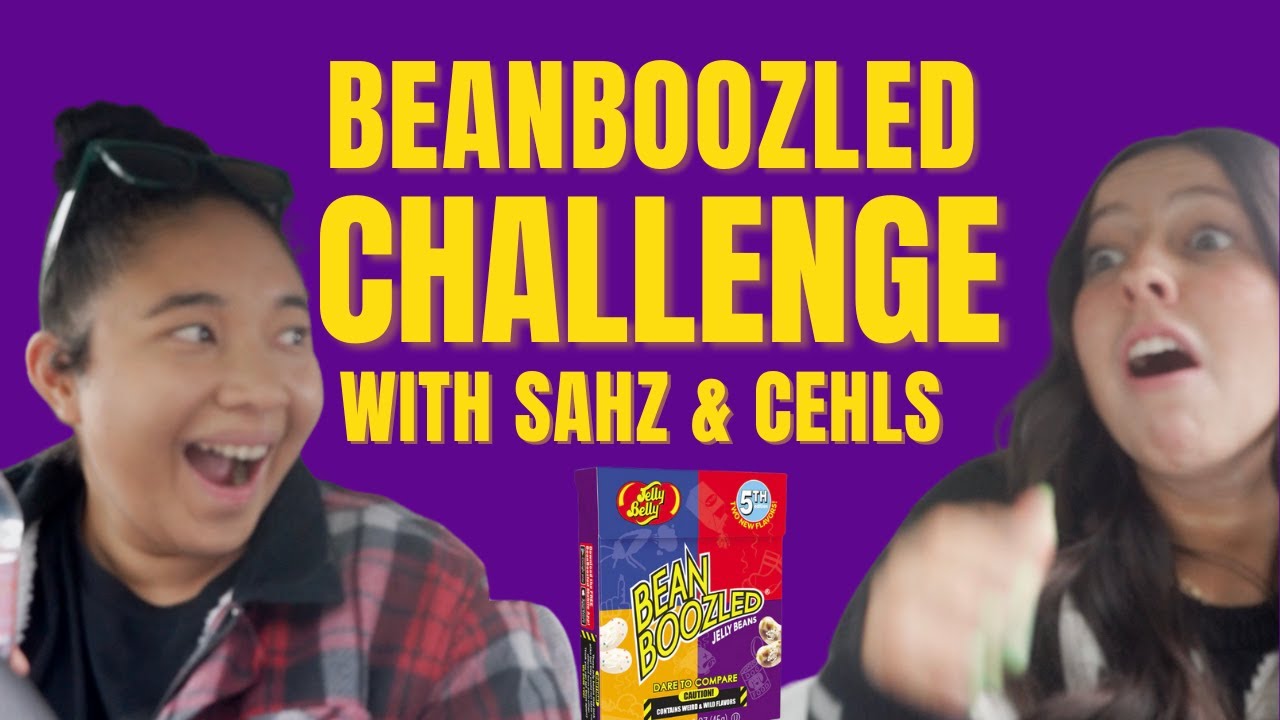 Ya like beans? | Beanboozled Challenge | Vlog001 - YouTube