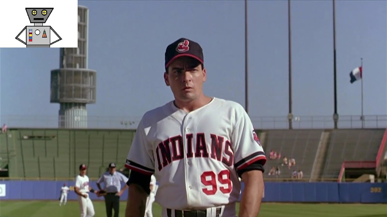 Movie Robot suggests Major League (1989) - YouTube