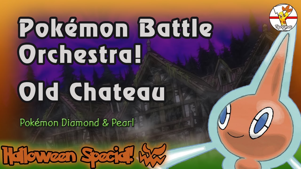 Pokémon Battle Orchestra! Old Chateau [Remake] - YouTube Music