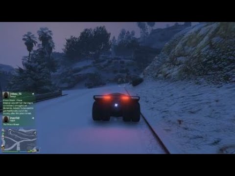 AMAZING BOOST DRIFT WITH THE BATMOBILE - VIGILANTE - GTA5 Online - YouTube
